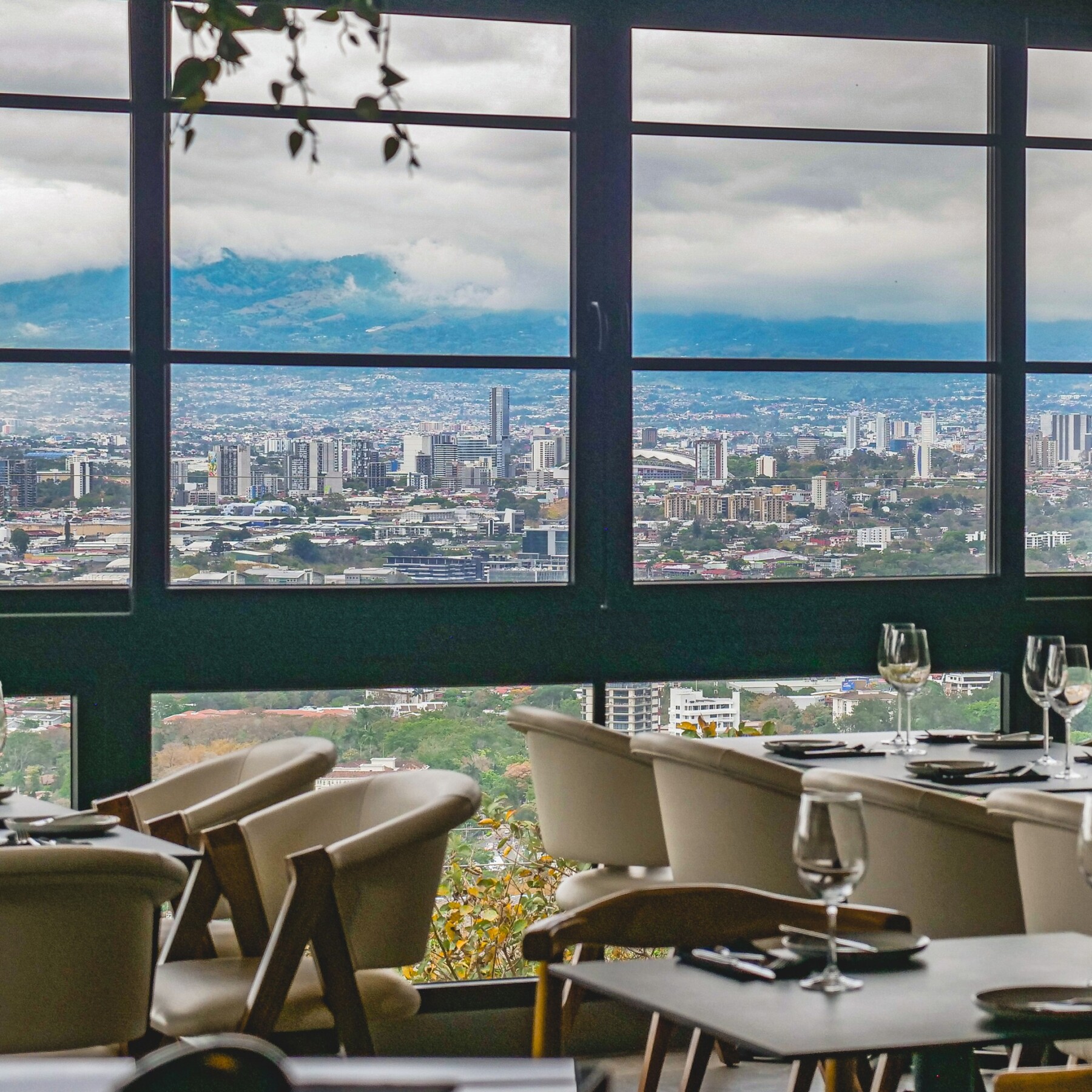San Jose town favorite restaurants in Costa rica